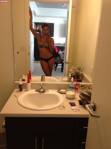 Naked Alysha Clark In 2019 Leaks