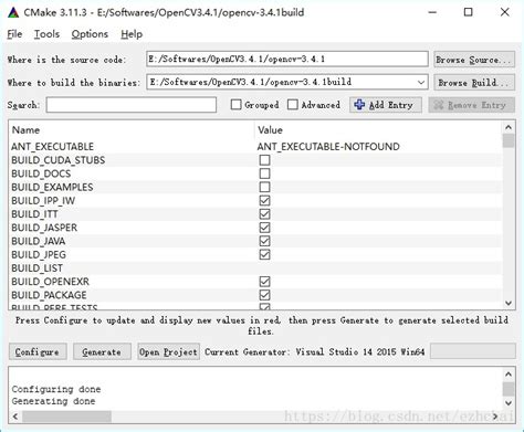 Opencv341opencvcontrib编译：windows 10opencv已编译的dll Csdn博客