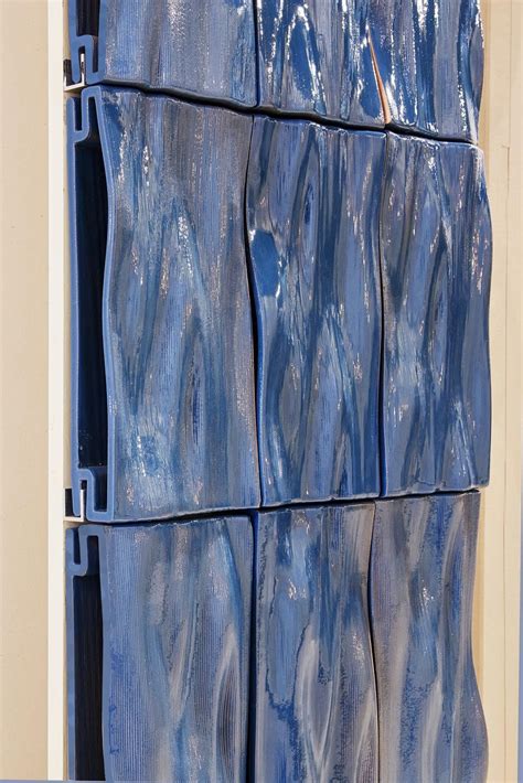 Fusion 3d Printed Ceramic Cladding Wall