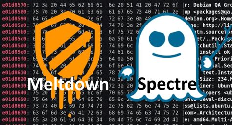 Solved Quick Faqs For Meltdown And Spectre Cpu Vulnerabilities Up
