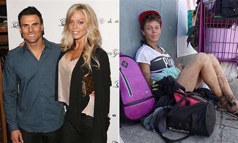 The Fall Of Loni Willson The Homeless Supermodel Kate Knows