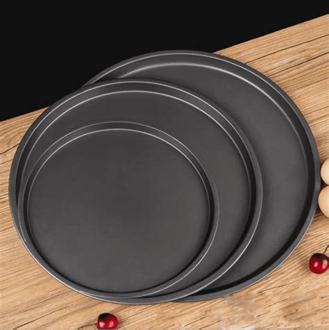 СЕТ 3 АЛУМИНИУМСКИ НЕЛЕПЛИВИ ТАВИ ЗА ПИЦА Extrapopust Mk Extra Popust