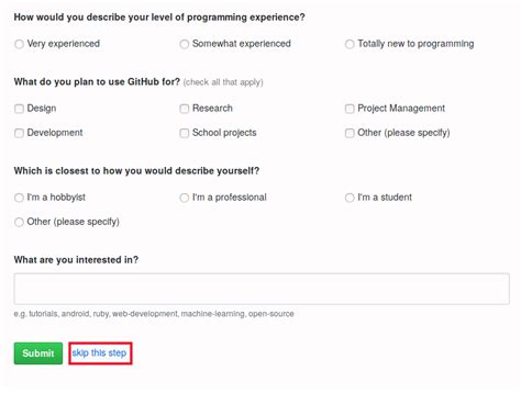 How To Create A New Account With Github Inmotion Hosting