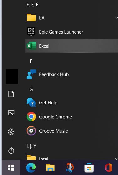 Windows 10 Desktop Right Click New Why There Is No Excel Option R Windows10
