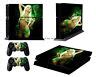 Playstation Ps Console Skin Decal Sticker Sexy Girl Controller