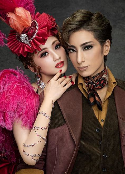 宝塚歌劇花組 東京宝塚劇場公演 ミュージカル『アルカンシェル』～パリに架かる虹～ ぴあ貸切公演 チケットぴあ[演劇 ミュージカル・ショーの