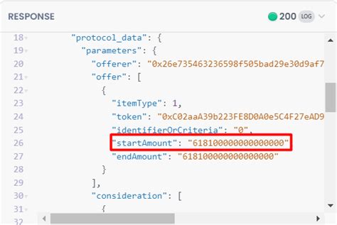 Retrieve Offer Returning An Empty Order Object List · Issue 1073