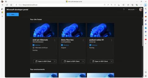 Microsoft Annonce La Disponibilité Générale De Sa Boîte à Outils Microsoft Dev Box Axée Sur Le
