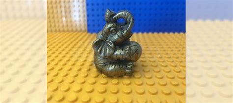 Фигурка слона купить в Москве с доставкой Хобби и отдых Авито