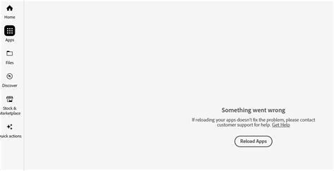 Solved Non Local Admin Users Cant Access Apps Somethin Adobe