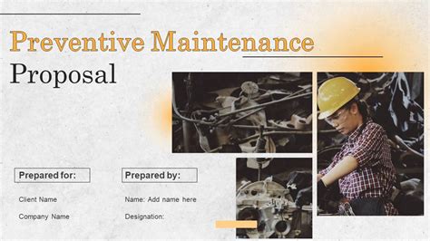 Top 10 Preventive Maintenance Powerpoint Presentation Templates In 2025