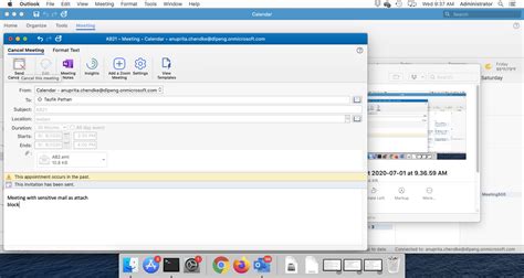 Outlook Onsend Addin Is Not Invoked On Meeting Cancellation · Issue 1256 · Officedevoffice Js