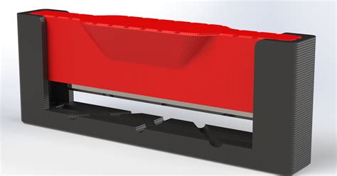 Stanley Blade Filament Cutter Von Axmod Technologies Kostenloses Stl Modell Herunterladen