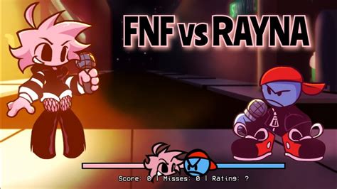 Friday Night Funkin Vs Rayna Part YouTube