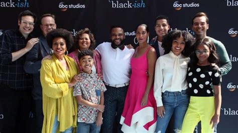 Black Ish To Return For Season Six Mixed Ish Spinoff Gets Greenlit