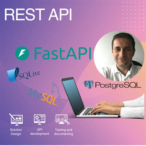 Create An Api For You Using Fastapi Framework By Drnenad Fiverr