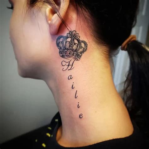 42 Most Popular Neck Tattoos With Names Ideas For 2024