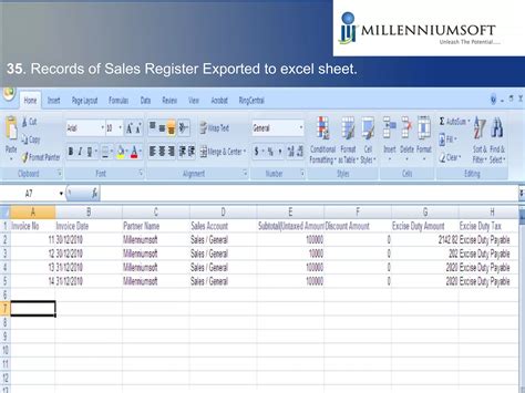 Open Erp To Tally Interface PPT