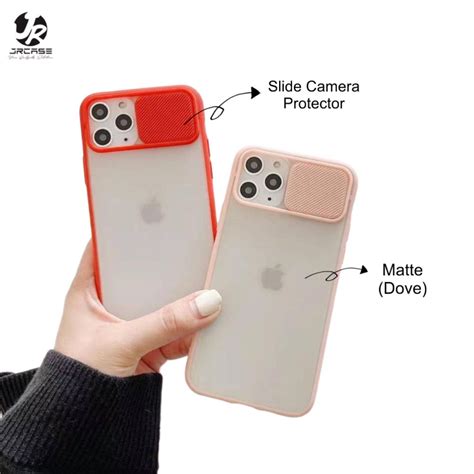 Jual Jrcase Case Slide Kamera Lens Protection Infinix Hot Play Hot S Hot Smart Note