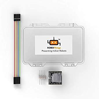 RoboThings DF Player Mini Mp3 Player Amazon In Electronics