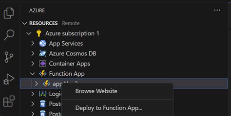 Python Script To Azure App A Step By Step Guide Part 1