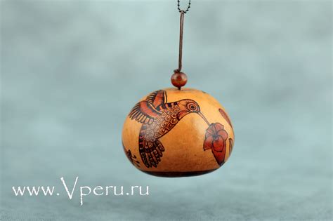 купить Новогодняя игрушка "Колибри"