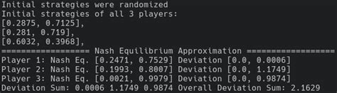 【原创】纳什均衡寻找器 知乎