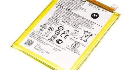 Motorola Moto G7 Power Battery Replacement Cellspare