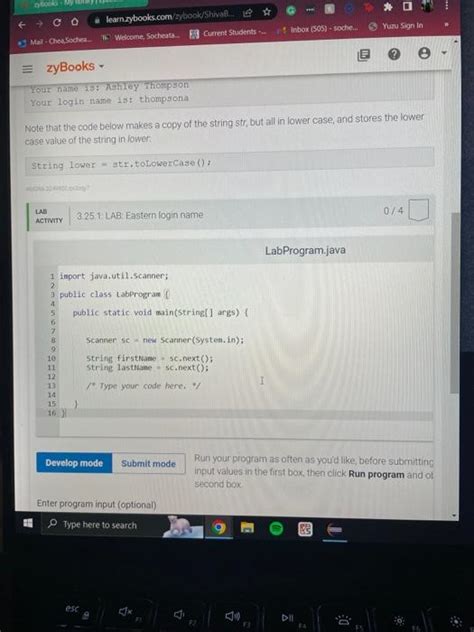 solved begin{tabular}{l l} lab activiry and 3 25 1 lab