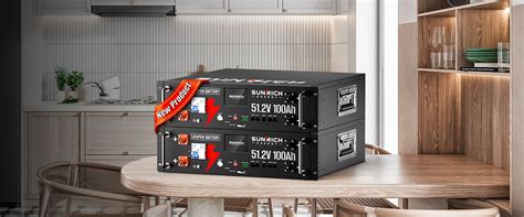 Lifepo4 Lithium Batteries Series Vs Parallel Connection Sunrich Energy