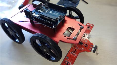 Arduino Uno Robot