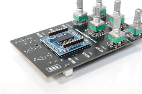 Mutant Generative Arduino Synth 10 Steps With Pictures Instructables