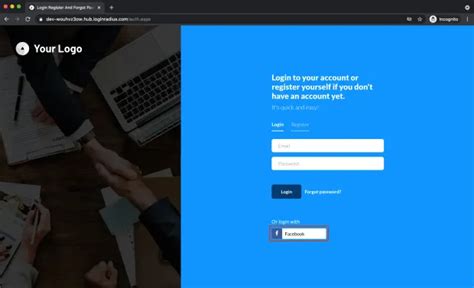 Implement Authentication In Angular 2 Application Using Loginradius
