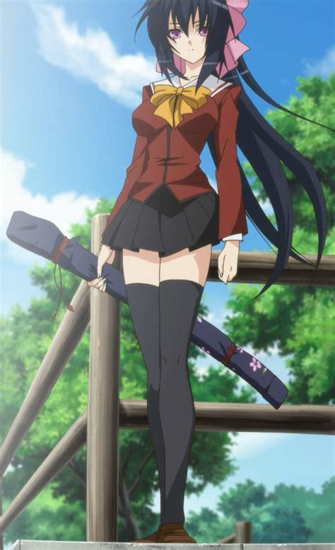 Omamori Himari Stitch Himari Noihara 01 By Anime4799 On Deviantart