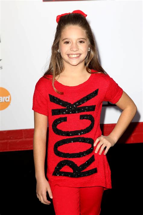 Kenzie Zieglers Transformation From ‘dance Moms To Now Photos J 14