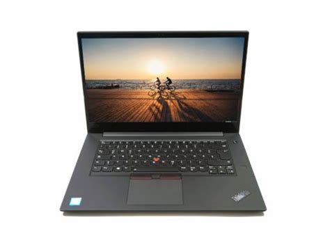 Lenovo Thinkpad X Extreme Gen Laptop I H Windows