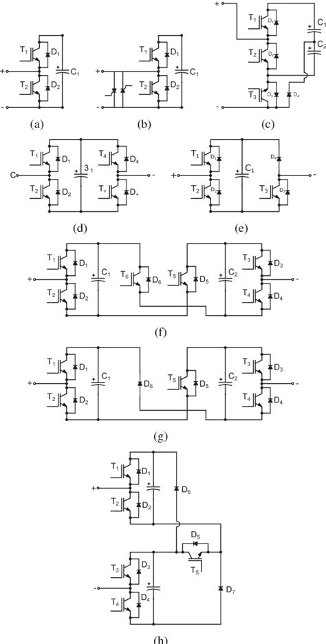 Figure 2 From Fault Tolerant Cell Design For Mmc Based Multiport Power Converters Semantic Scholar