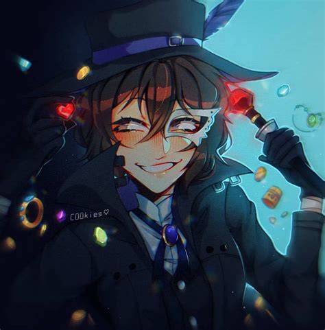 Phantom Thief Ready To Steal Your Heart ･ิω･ิ♡ Just A Random