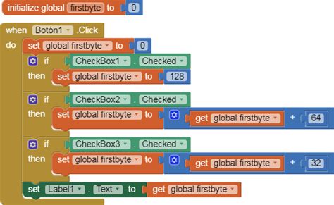 simple checkbox problem mit app inventor help mit app inventor