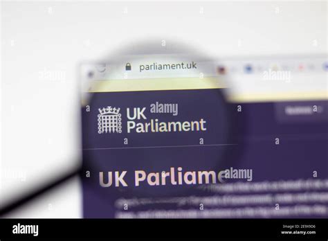 Uk Parliament Logo Logos And Branding Uk Parliament Week