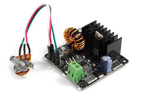 100W LED Driver StratusLEDs