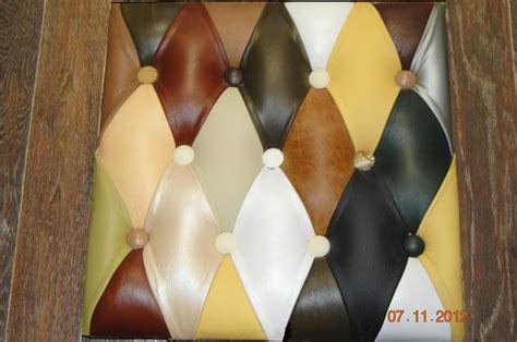 Мягкие стеновые панели для спальни на заказ в Москве Arrow Keys