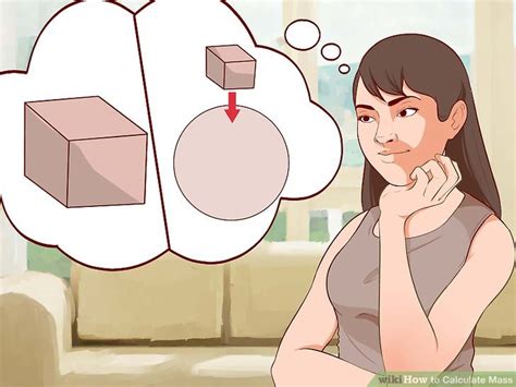 How To Calculate Mass Steps With Pictures WikiHow