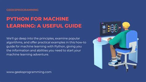 Machine Learning With Python A Practical Guide