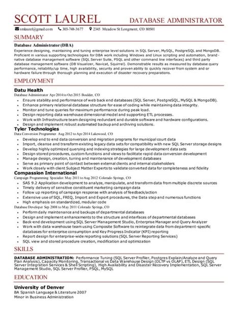 sql ssis ssrs developer resume pdf