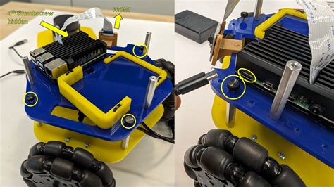 MBot Assembly Robotics