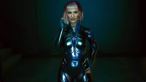 Netrunner V At Cyberpunk 2077 Nexus Mods And Community