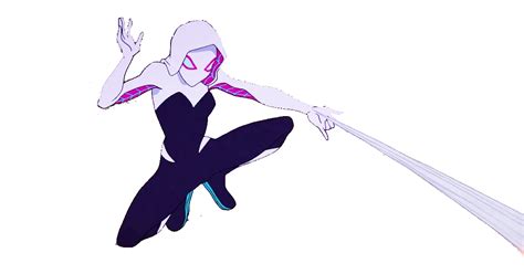 Spider Gwen Render By Ssundpool On Deviantart