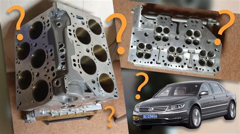 Photos Of Mysterious Vw W10 Engine Prototype Pop Up On Facebook Photos Of Mysterious Vw W10 Engine Prototype Pop Up On Facebook