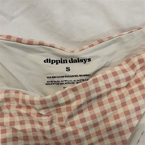 Dippin Daisys Bikini Set Top Brand New With Depop